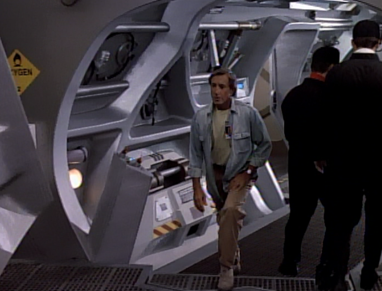 Television Retrospective – SEAQUEST DSV – 10 minutes from Hell