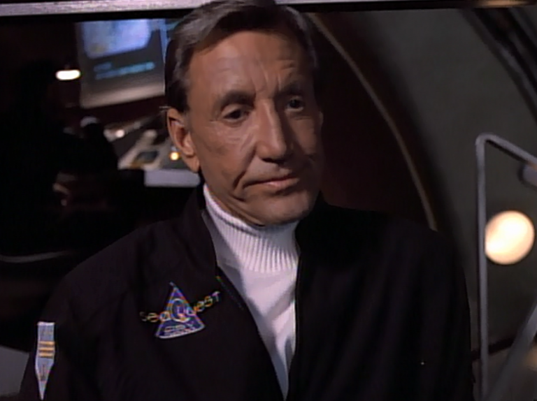 Television Retrospective – SEAQUEST DSV – 10 minutes from Hell
