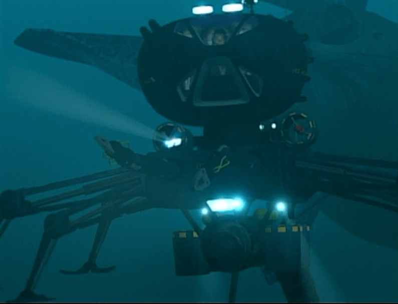 Television Retrospective – SEAQUEST DSV – 10 minutes from Hell