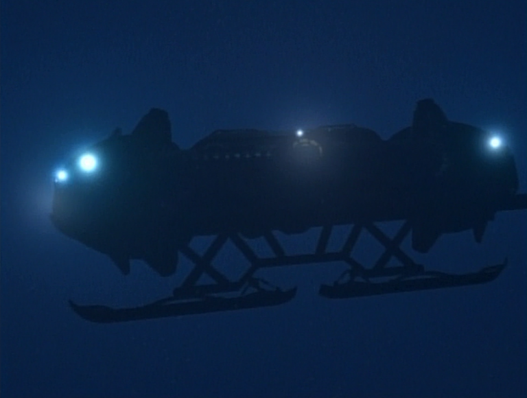 Television Retrospective – SEAQUEST DSV – 10 minutes from Hell