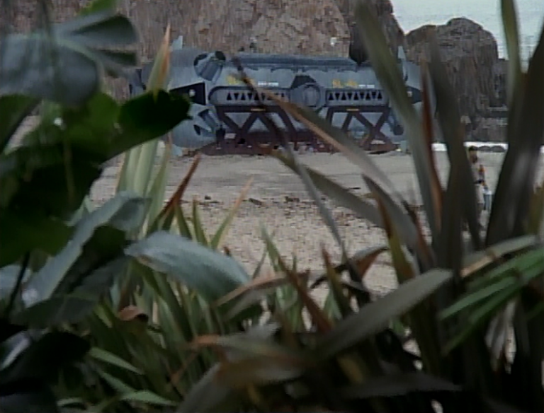 Television Retrospective – SEAQUEST DSV – 10 minutes from Hell