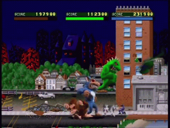 Rampage: 100% Spoiler-Filled Movie Review – 10 minutes from Hell