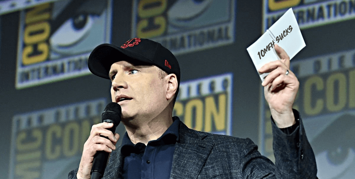 Marvel Phase 4 SDCC Comic-Con Footage! – 10 minutes from Hell